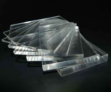 Transparent Armoring Materials - Kambio